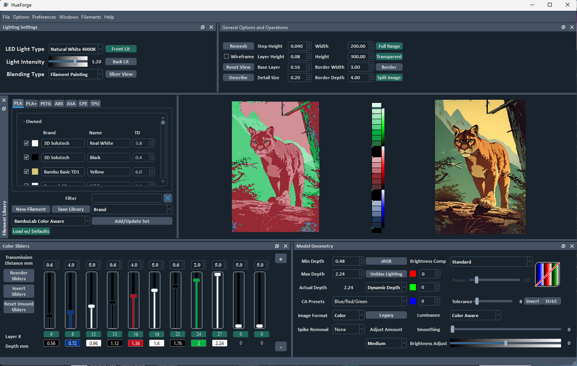 Color Aware - HueForge Wiki