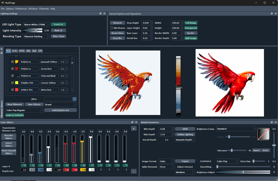 Color Pop - HueForge Wiki