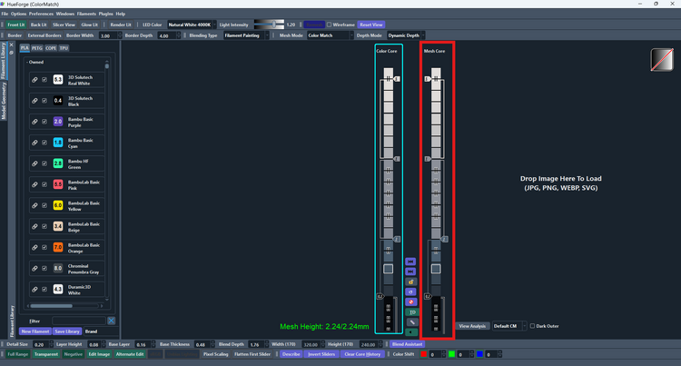 Color Match - HueForge Wiki
